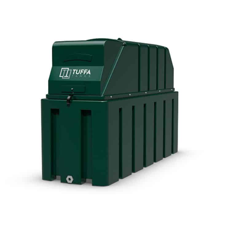 Fire Rated Oil Tanks | Fire Protected Oil Tanks
