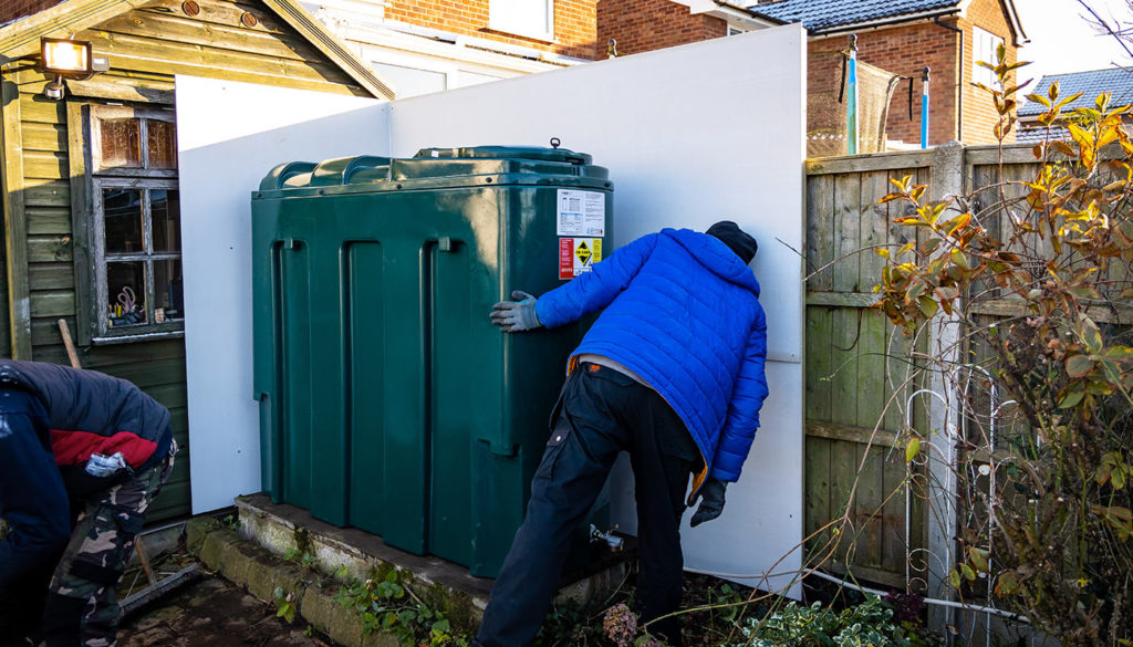 Oil Tanks Tips & Advice | Expert Oil Tank Advice
