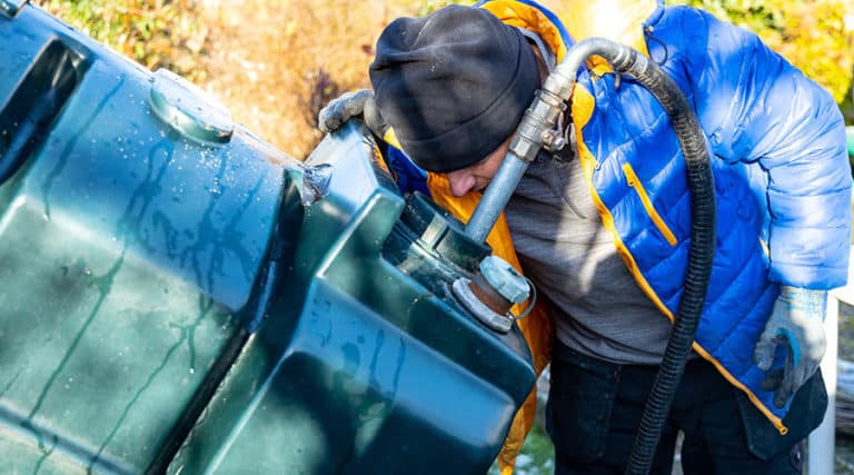 Oil Tank Removal and Recycling | Recycle Your Oil Tank