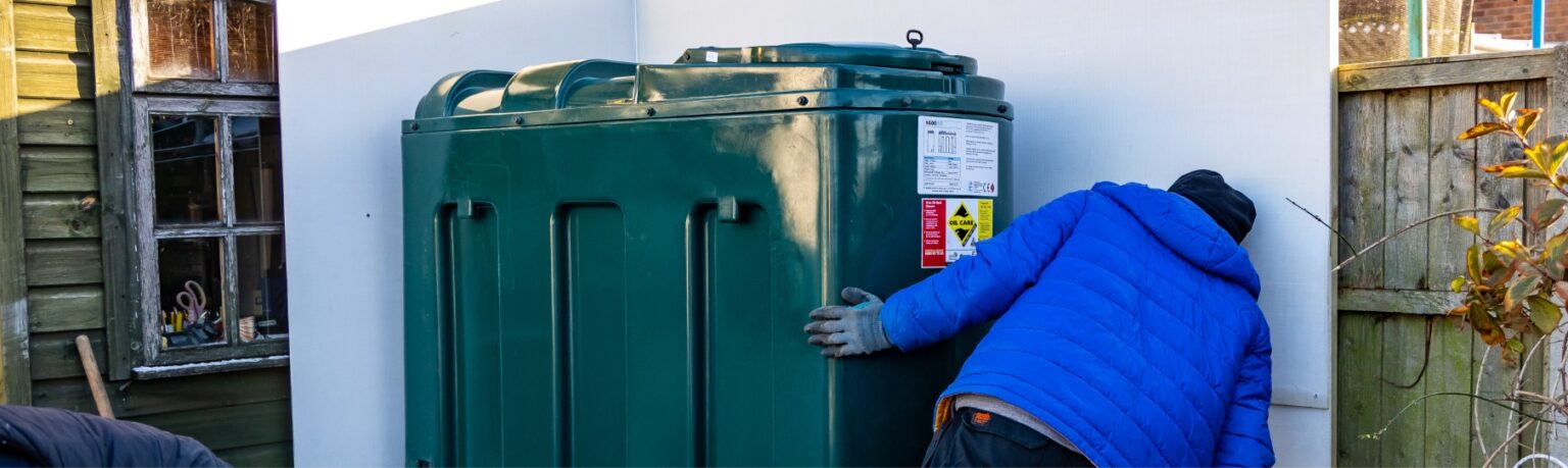 How To Choose The Right Oil Tank Installer