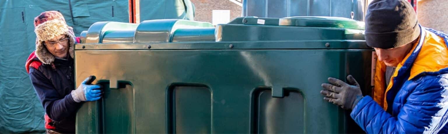 How To Choose The Right Oil Tank Installer