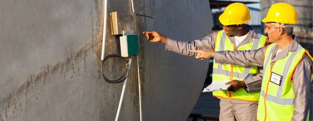Commercial Oil Tank Cleaning | Industrial Oil Tank Cleaning